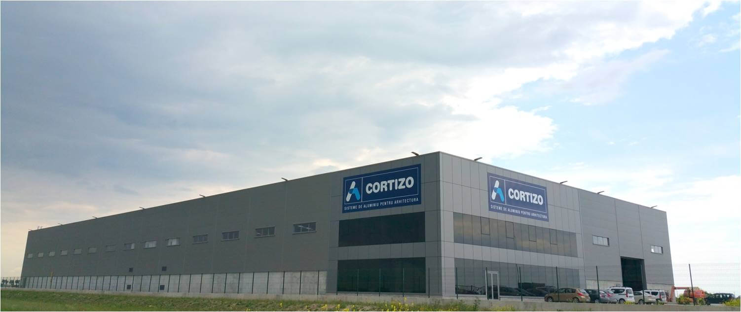ALUMINIOS CORTIZO ROMANIA – SKELA