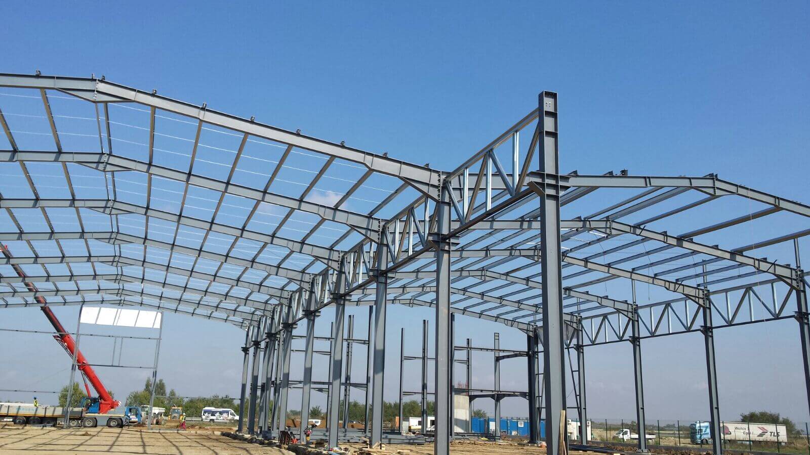 ALUMINIOS CORTIZO ROMANIA – SKELA