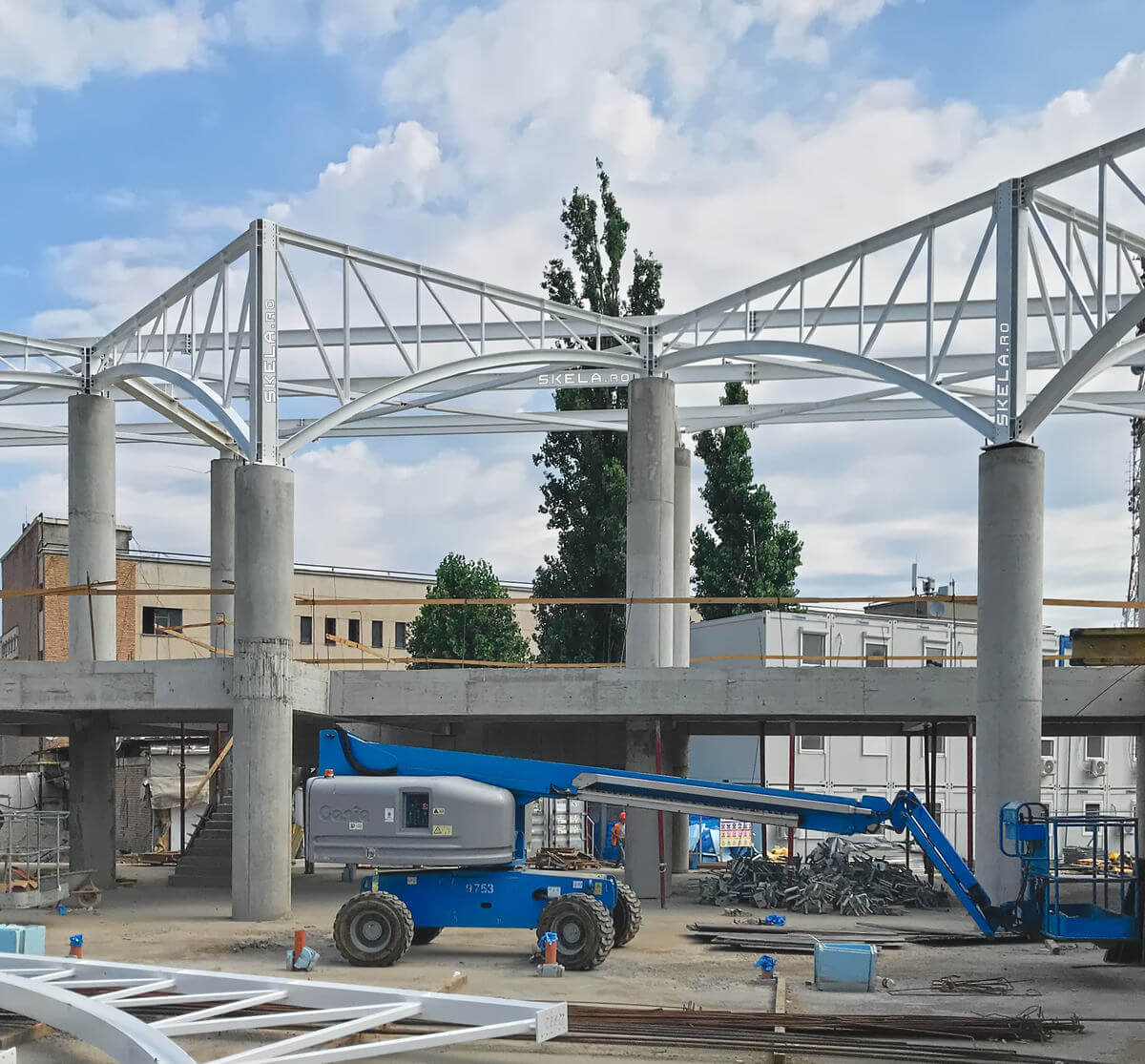 ferme acoperis – SKELA